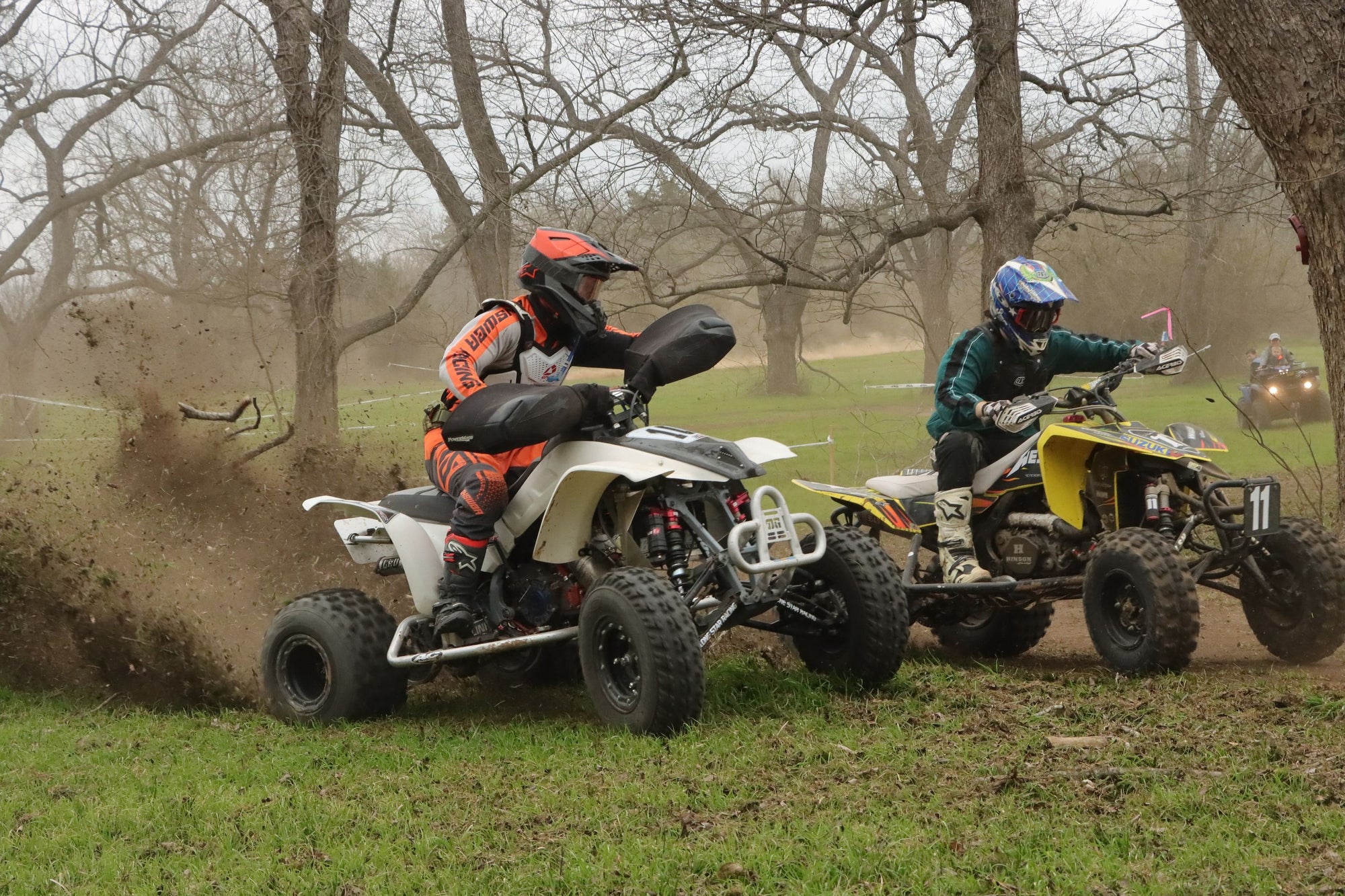 TX4 Cross Country Racing Series