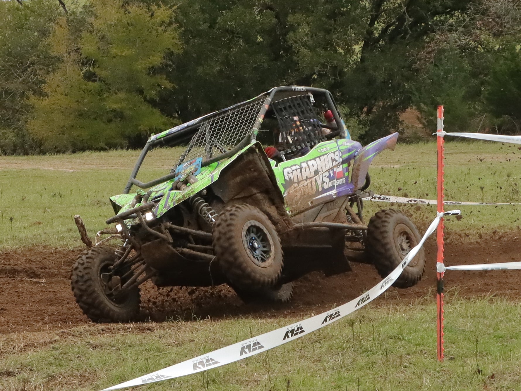 TX4 Cross Country Racing Series